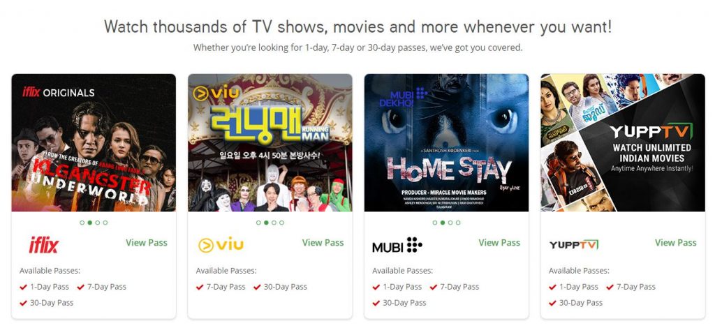 Maxis TV VOD now available from RM3 per day - lets you stream content ...