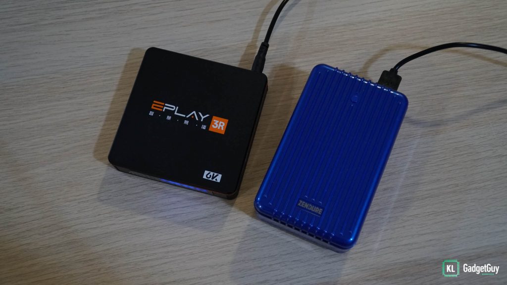 EPLAY 3R Review: A reliable TV Box for your living room - KLGadgetGuy