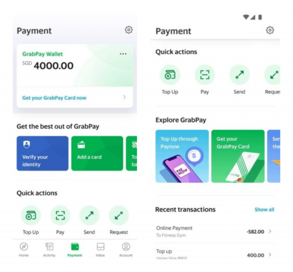 GrabPay Card is Asia's first numberless payment card and it's now ...