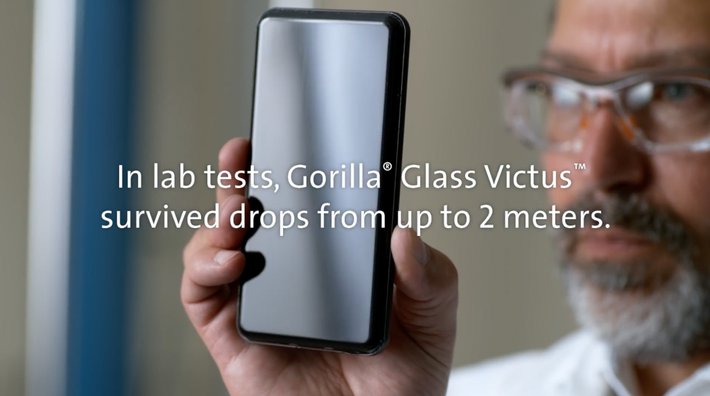 Corning Gorilla Glass Victus: The most durable glass for smartphone ...