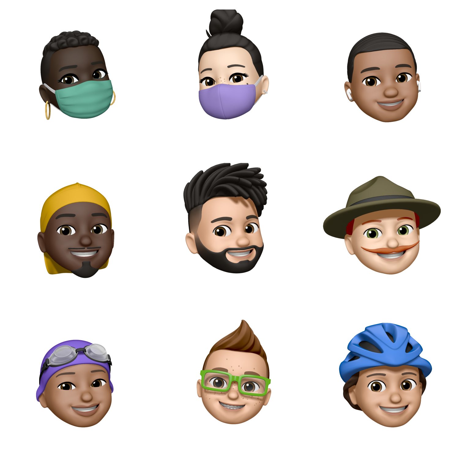 World Emoji Day: Apple previews new emojis and Memoji - KLGadgetGuy