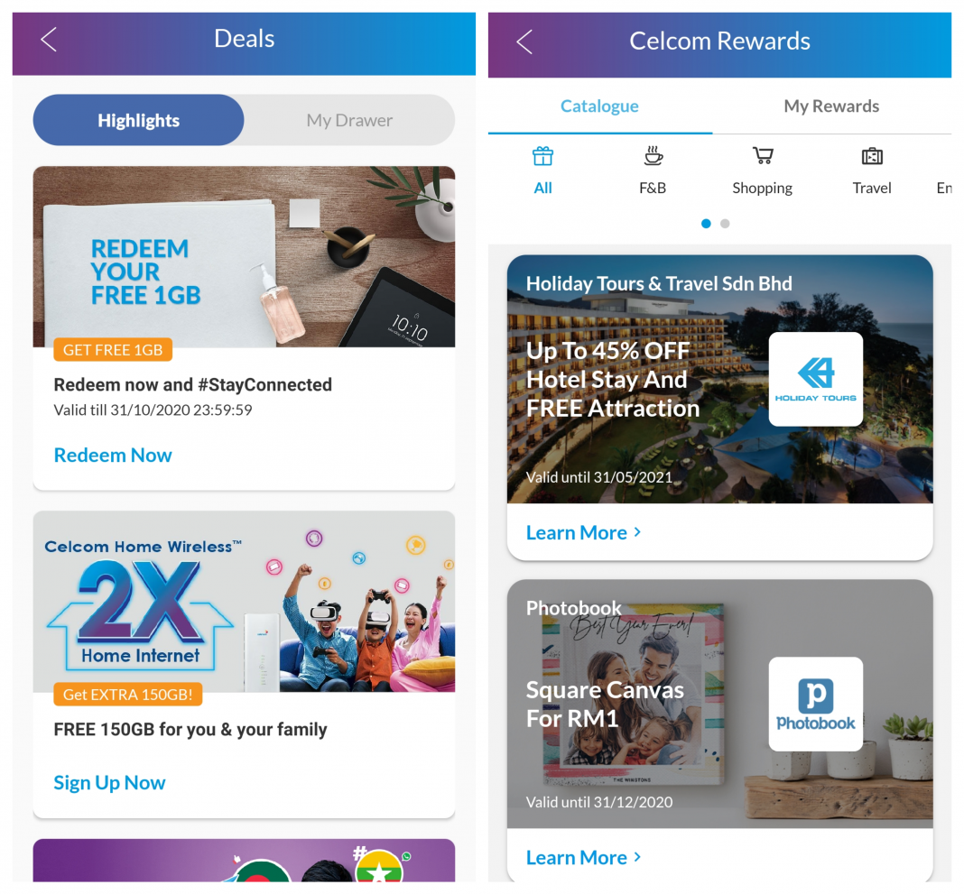 Drive home a Perodua Myvi with Celcom Life’s Be A Winner Contest ...