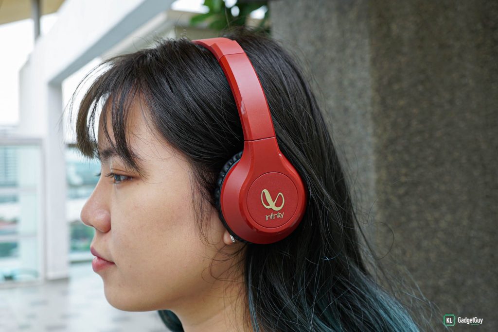 Infinity Tranz 700 Review: Affordable and uninspired headphones ...