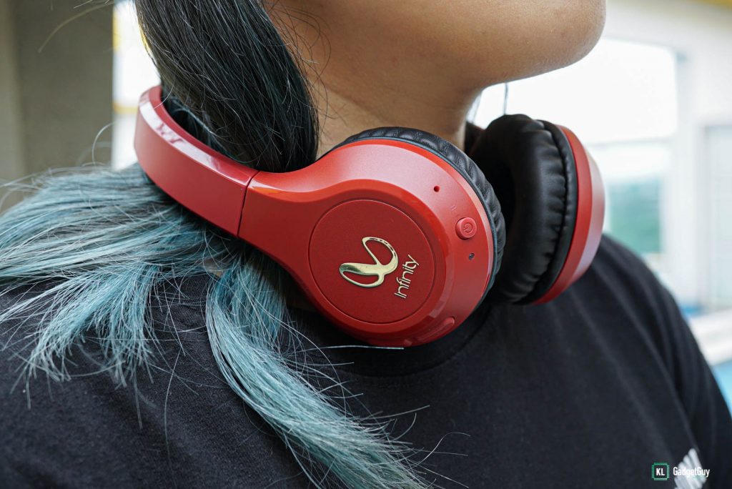 Infinity Tranz 700 Review: Affordable and uninspired headphones ...