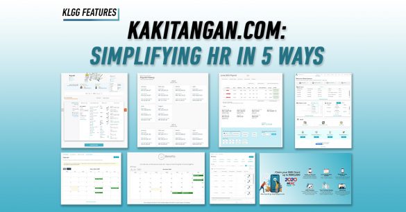 Kakitangan.com: Simplifying human resource in 5 ways - KLGadgetGuy