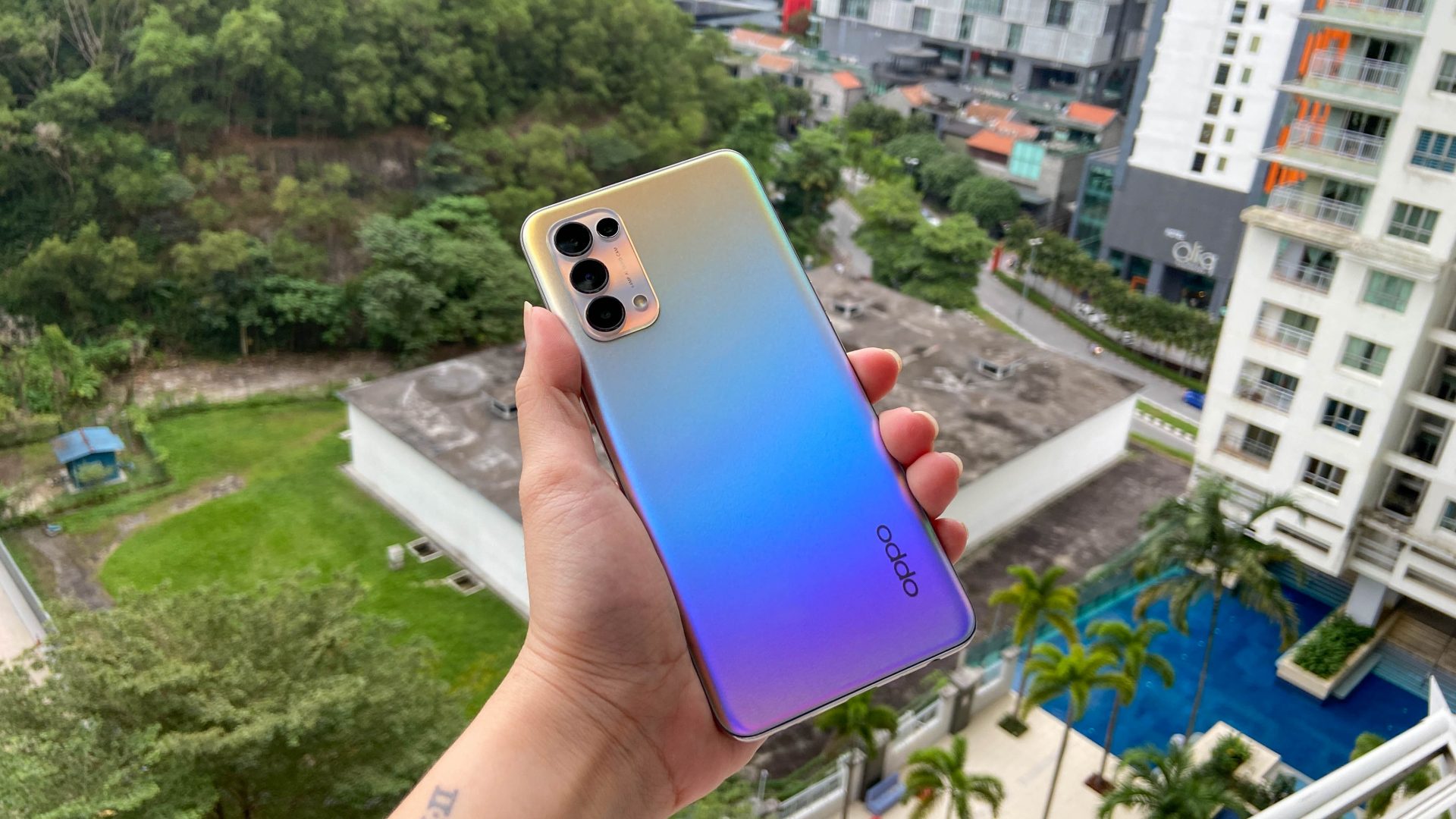 OPPO Reno5 5G series officially launched from RM1,899 - KLGadgetGuy