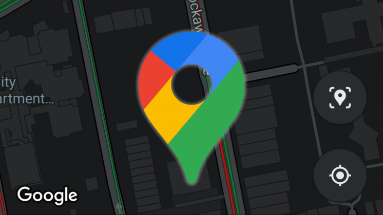 Google adds Dark Mode to Google Maps on Android phones - KLGadgetGuy