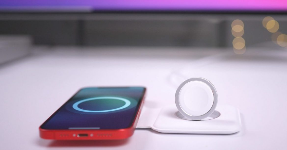 Apple unlocked secret iPhone 12 feature: Reverse wireless charging ...