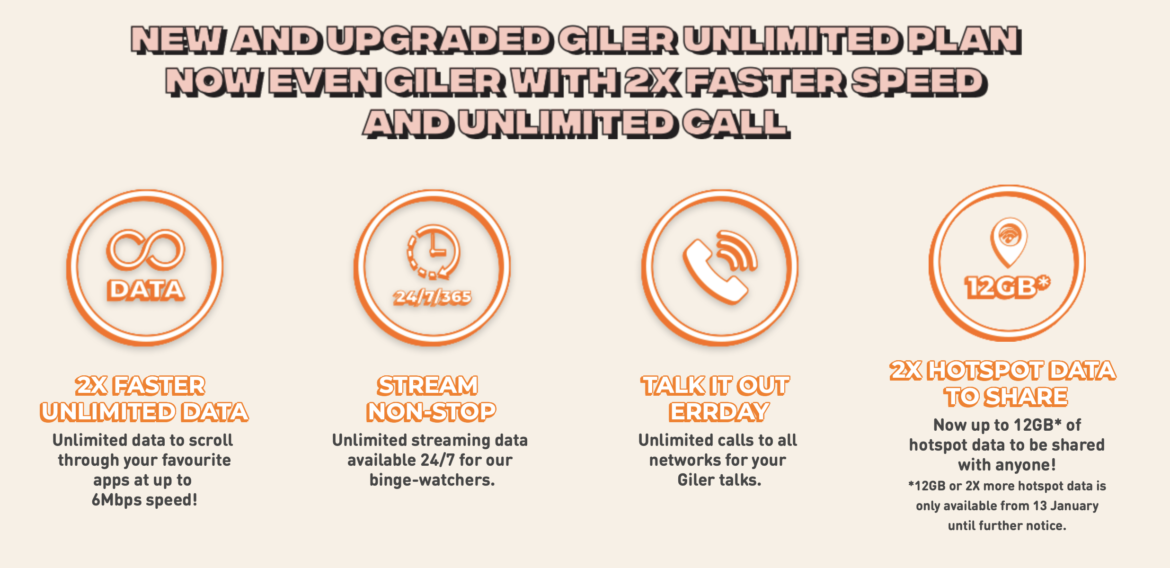 Here are the best (prepaid) telco plans for students in 2021 - KLGadgetGuy