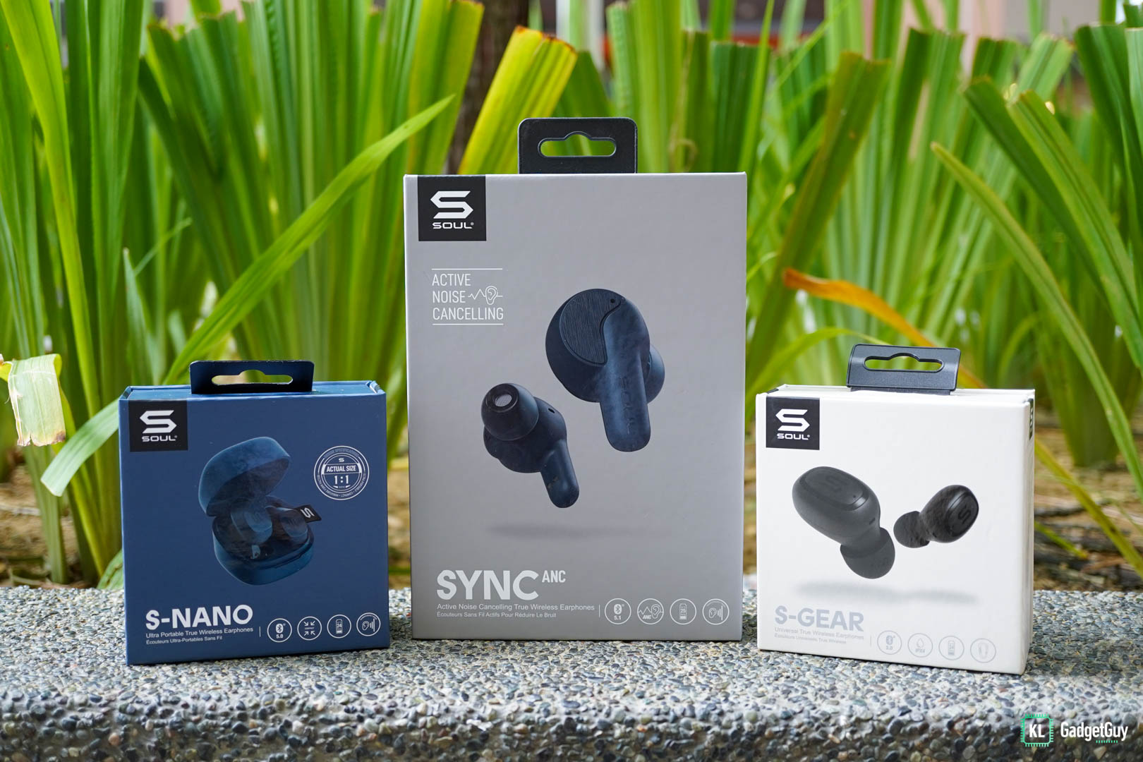 Soul Sync ANC, S-Nano & S-Gear Review: Which of these 3 should you buy ...