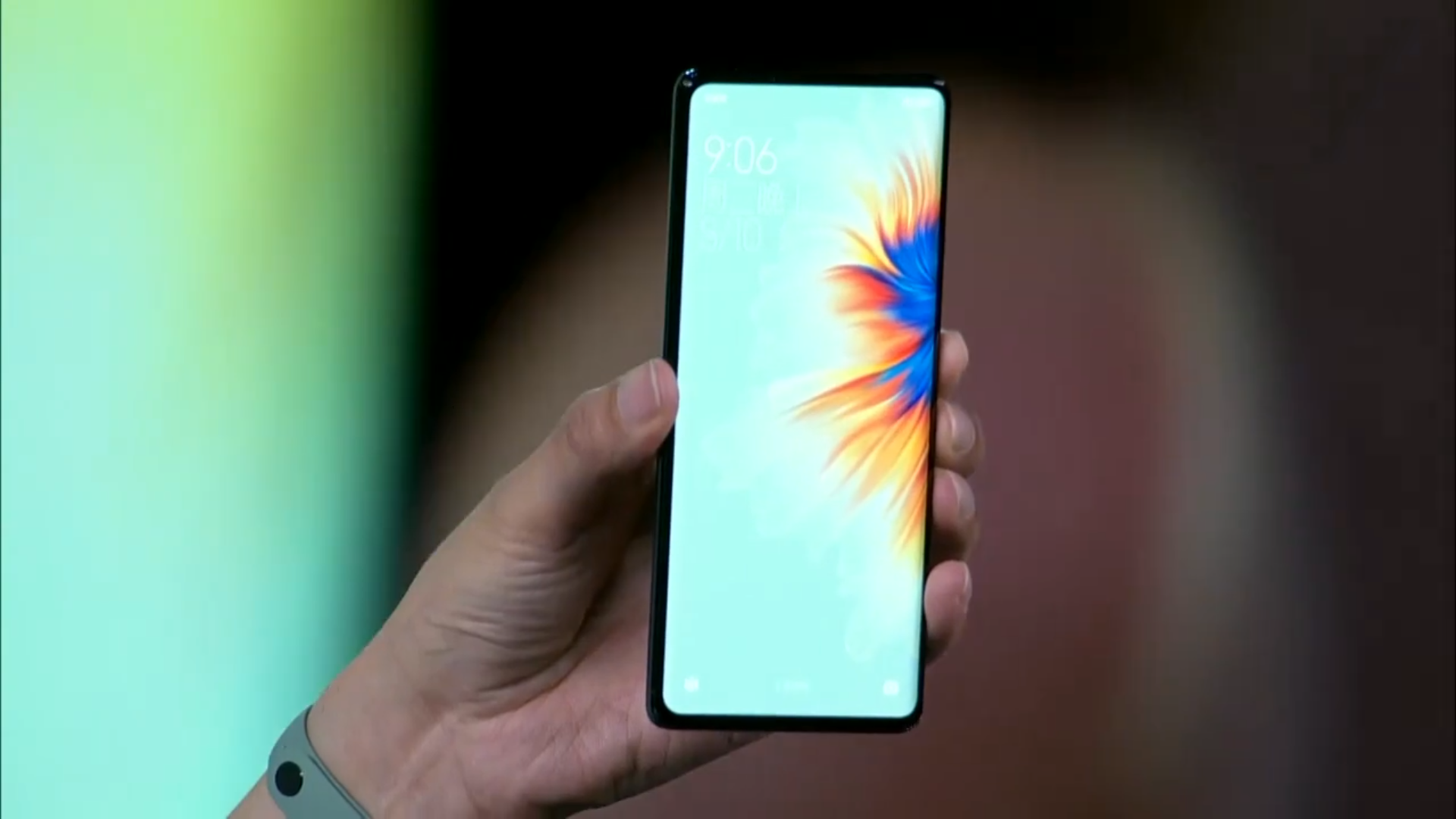Xiaomi Mi MIX 4 launched with Snapdragon 888+ chip and 120W fast ...