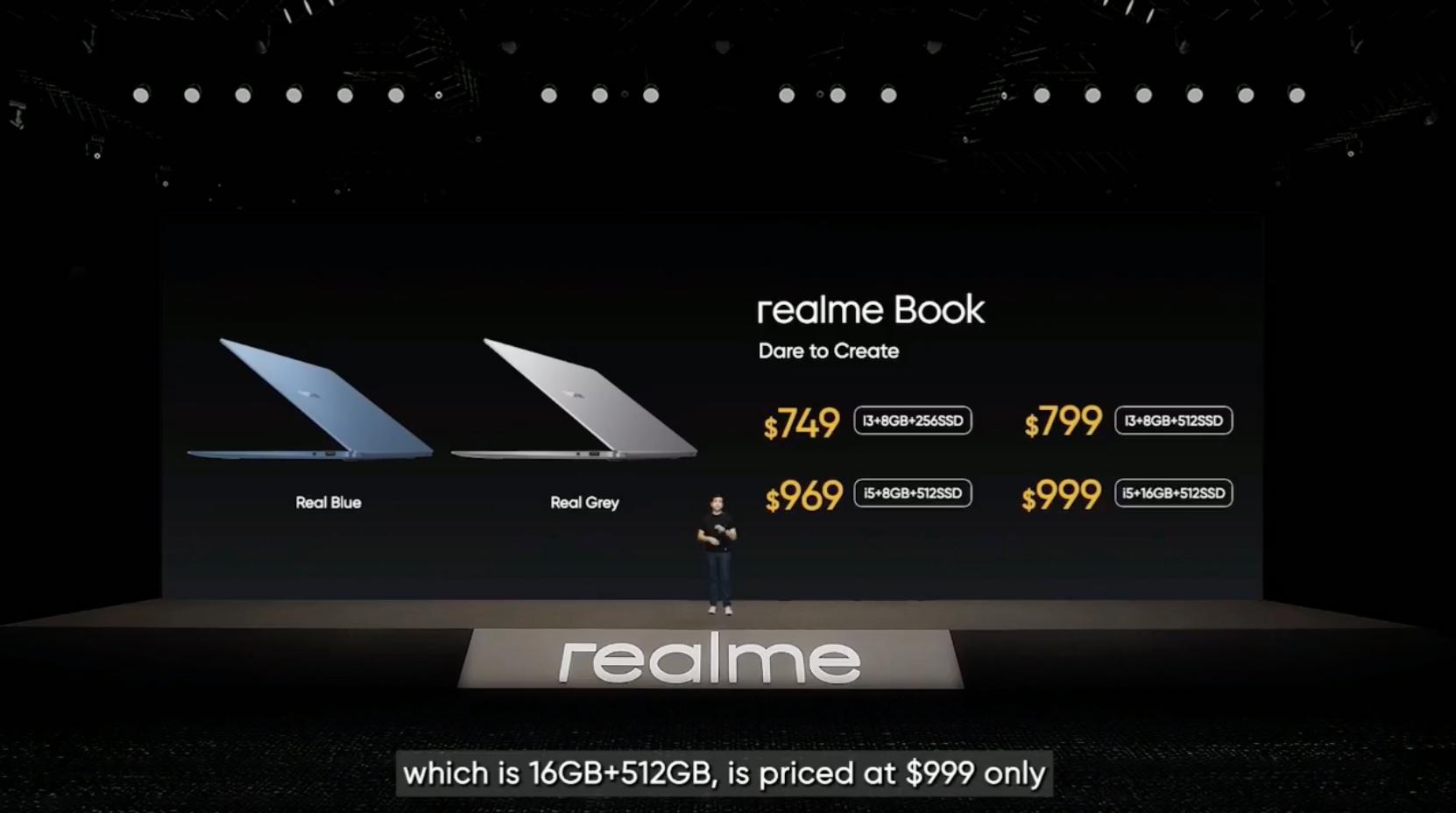 realme Book: The first realme laptop is here - KLGadgetGuy