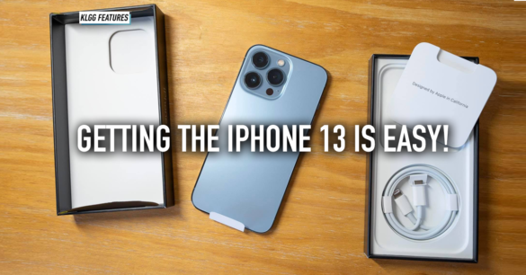 iPhone 13 pre-order now available; here are all the ways you can get it ...