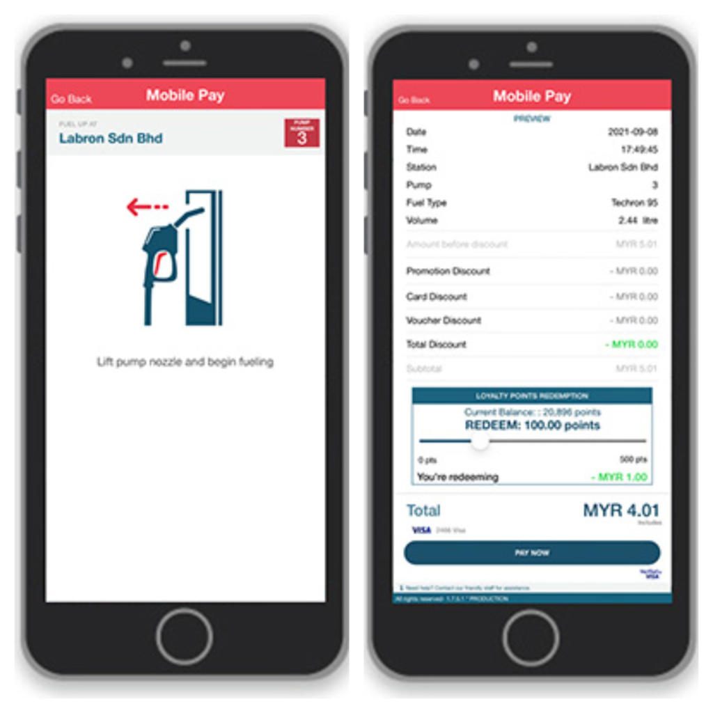 CaltexGO payment and rewards app launched for Caltex stations in Klang ...