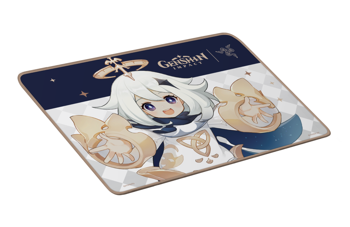 Razer partners with Genshin Impact to introduce new Paimon gaming chair ...