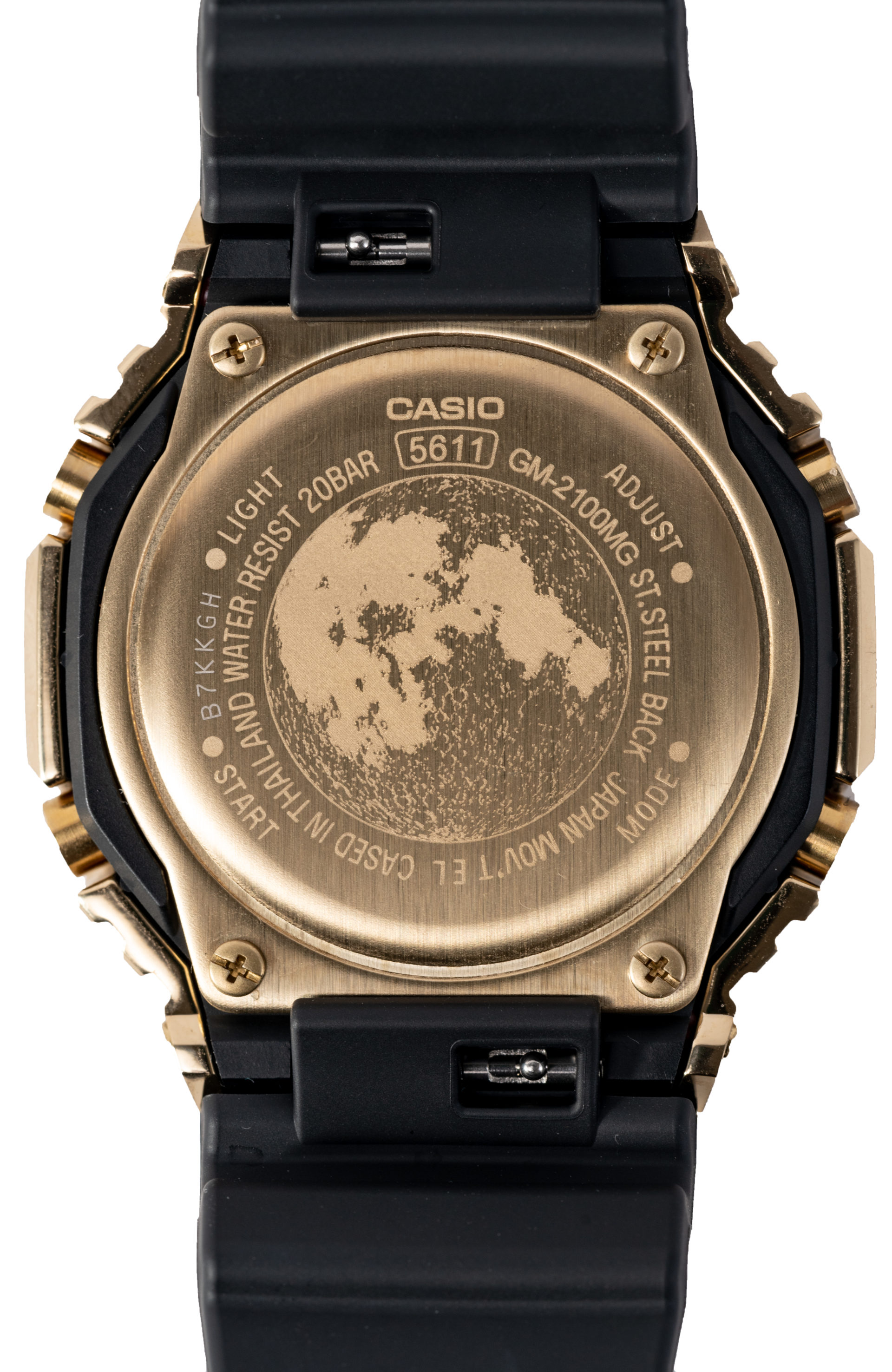 Casio brings us to outer space with new Moon Watch - KLGadgetGuy