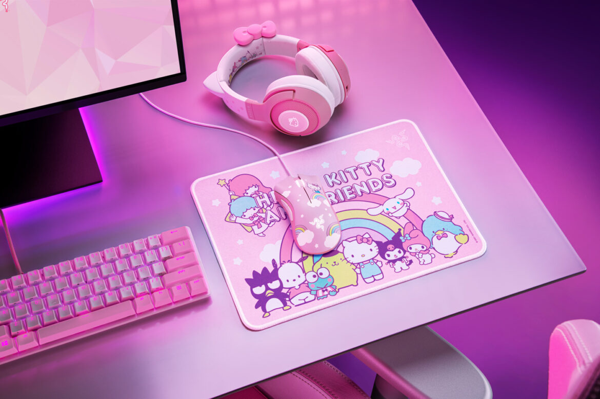 Razer x Hello Kitty: an unexpected collaboration - KLGadgetGuy