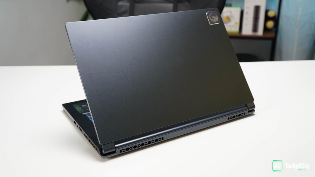 MSI Delta 15 Review: the gaming laptop I would buy for work - KLGadgetGuy