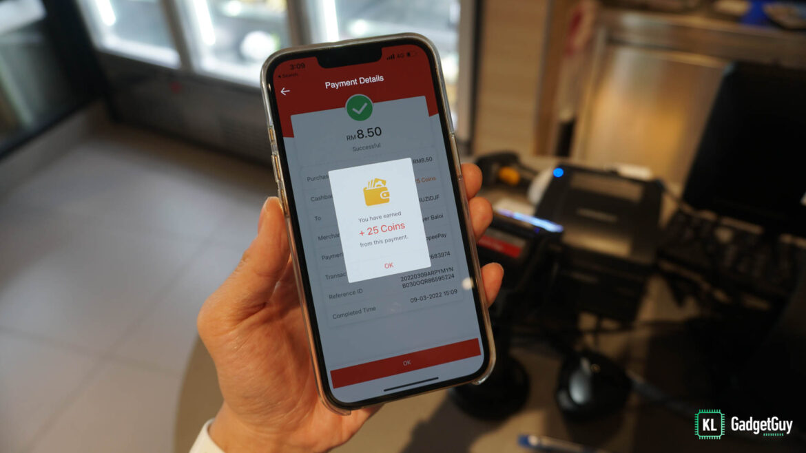 Why you should use ShopeePay as your preferred payment method - KLGadgetGuy