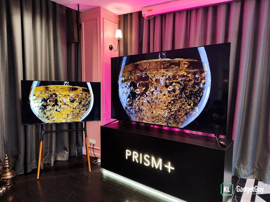 PRISM+ introduces Q-Series PRO TV lineup in Malaysia, prices start from ...