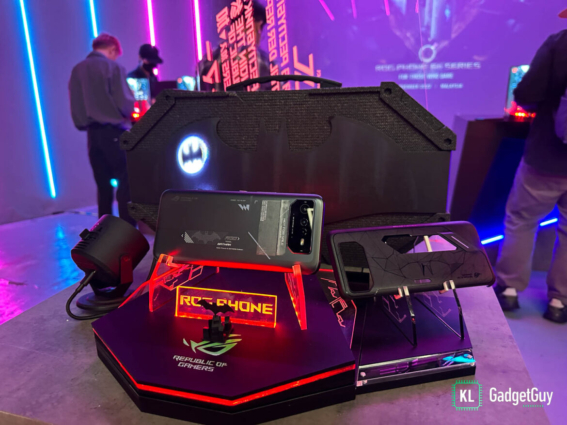 ASUS ROG Phone 6D series now available in Malaysia from RM3,499 ...