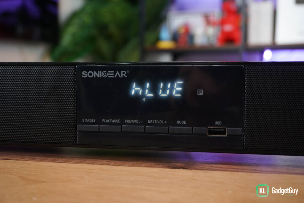 SonicGear BT6500 Soundbar Review: boom-boom cinematic sound at a value ...