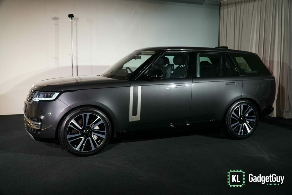 Land Rover introduces 5th Gen Range Rover L460, prices start at RM2 ...