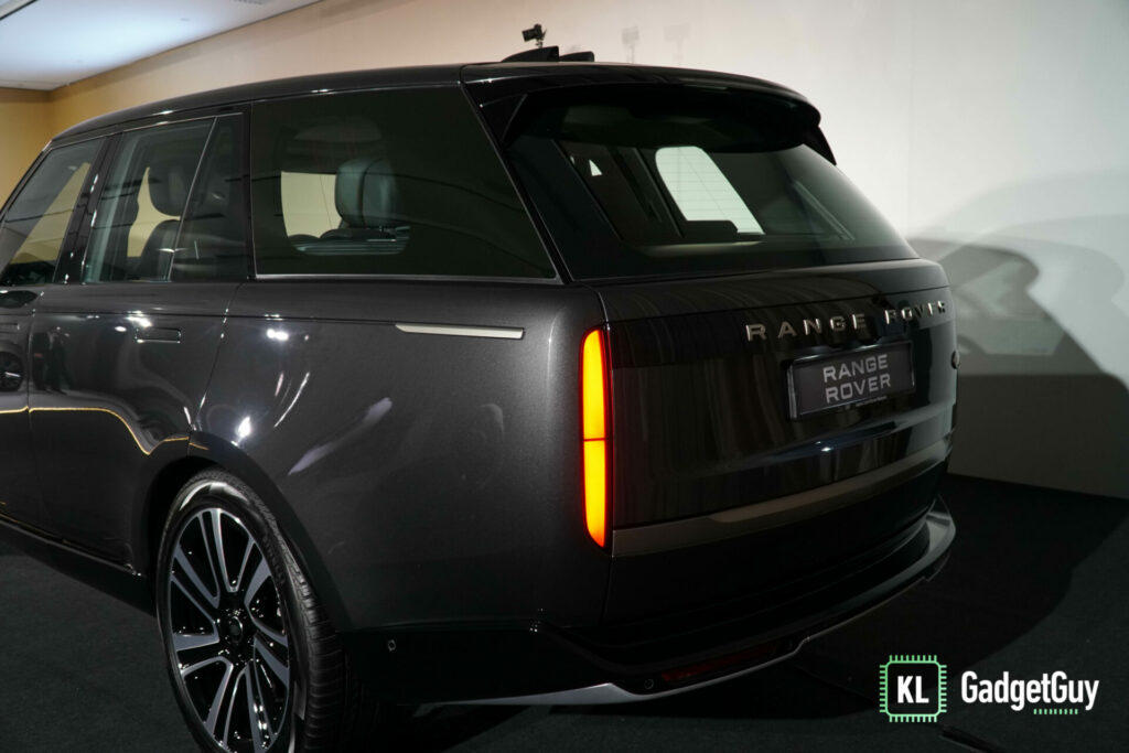 Land Rover introduces 5th Gen Range Rover L460, prices start at RM2 ...