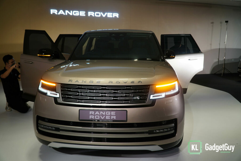 Land Rover introduces 5th Gen Range Rover L460, prices start at RM2 ...