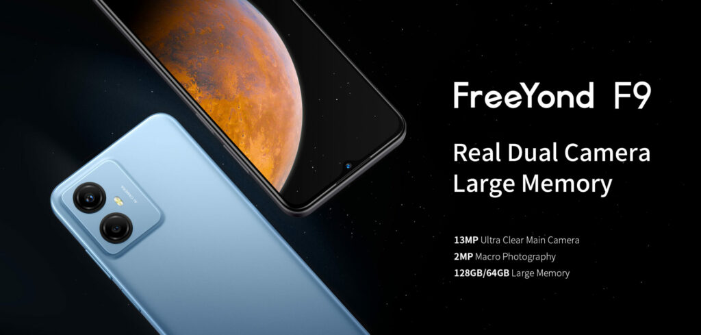 FreeYond enters the Malaysian market with two affordable smartphones ...