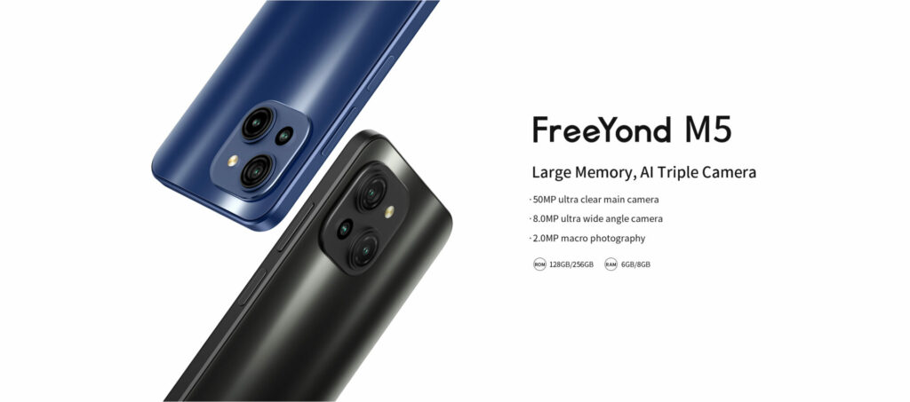 FreeYond enters the Malaysian market with two affordable smartphones ...