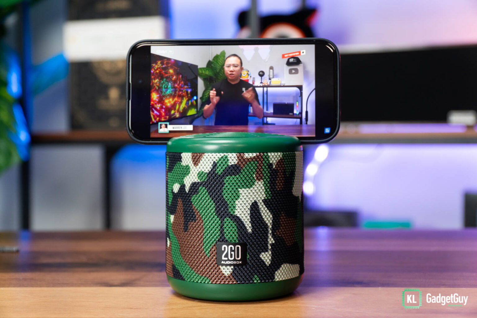 Here are 5 portable travel speakers under RM50 we recommend - KLGadgetGuy