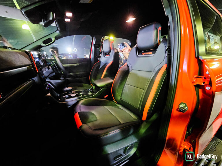 Next-Gen Ford Ranger Raptor 2.0L Bi-Turbo Diesel in Malaysia, priced at ...