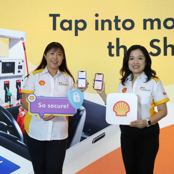 shell malaysia Archives | KLGadgetGuy