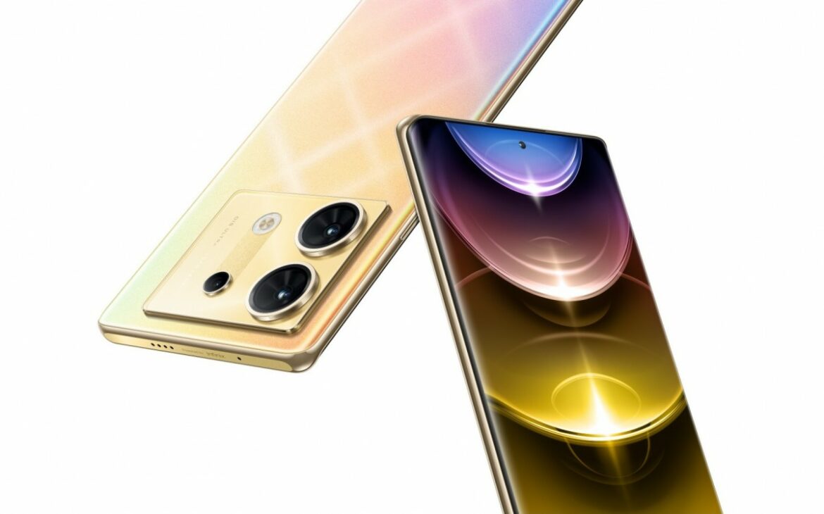 Infinix introduces ZERO 30 5G with 4K60 front camera - KLGadgetGuy