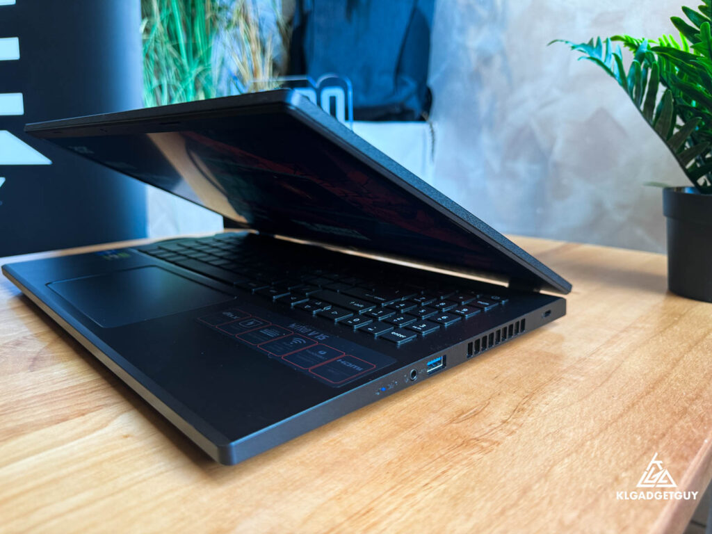 Acer Malaysia launches budget Nitro V 15 Gaming Laptop - KLGadgetGuy