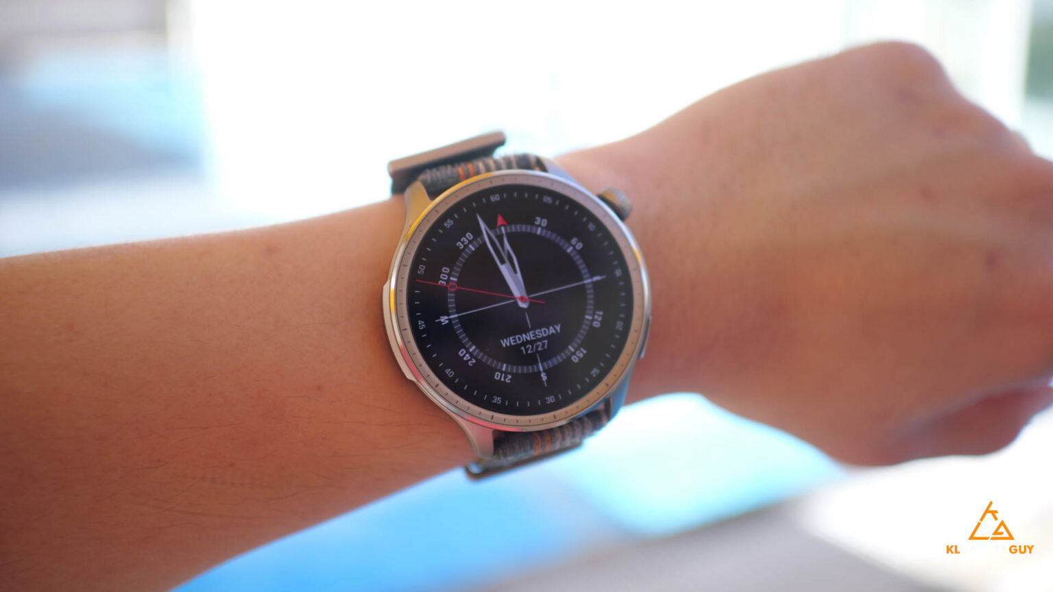 Amazfit Balance Review: Impressively Balanced Features with a Premium ...