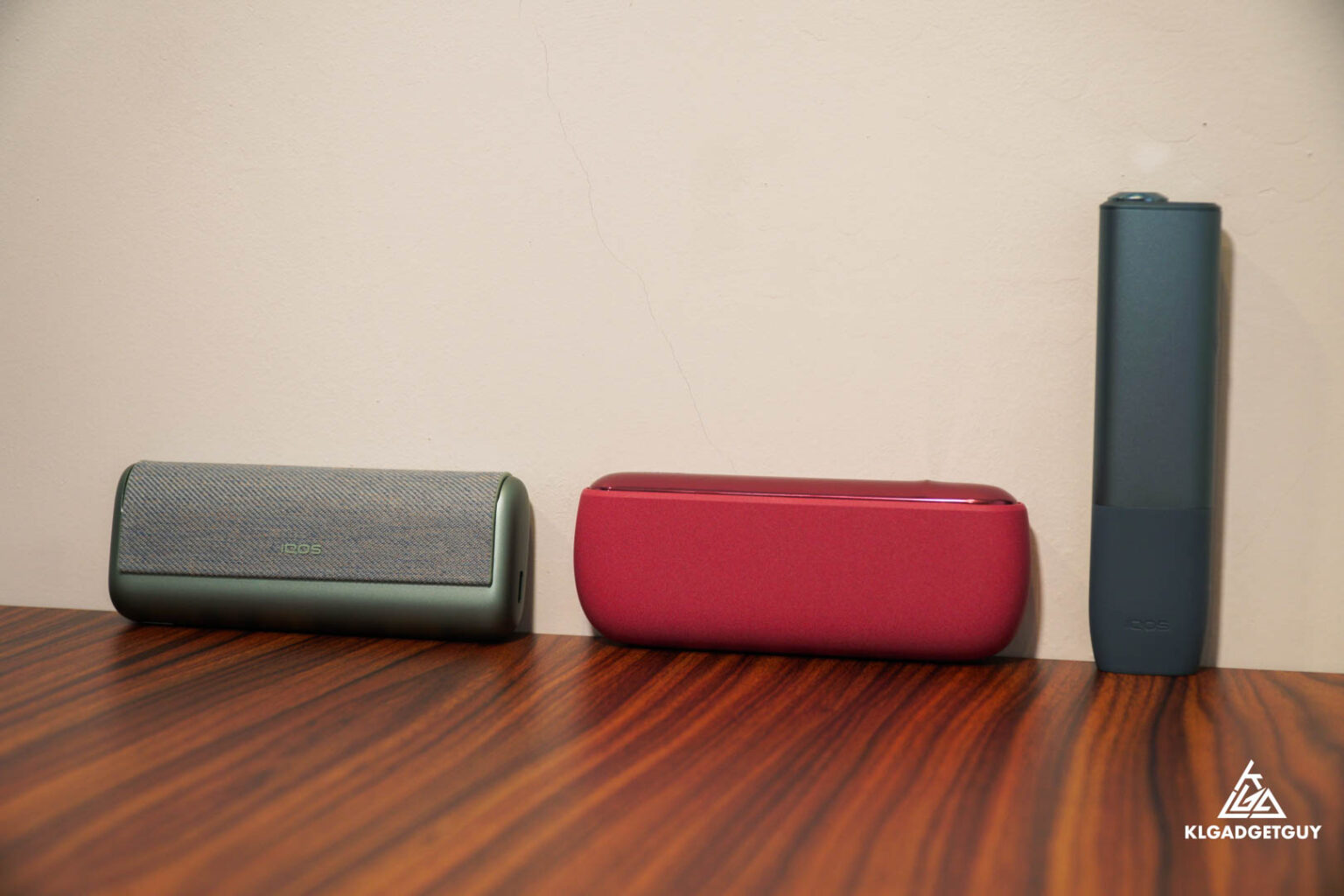 IQOS ILUMA: Next level tobacco heating devices explained - KLGadgetGuy