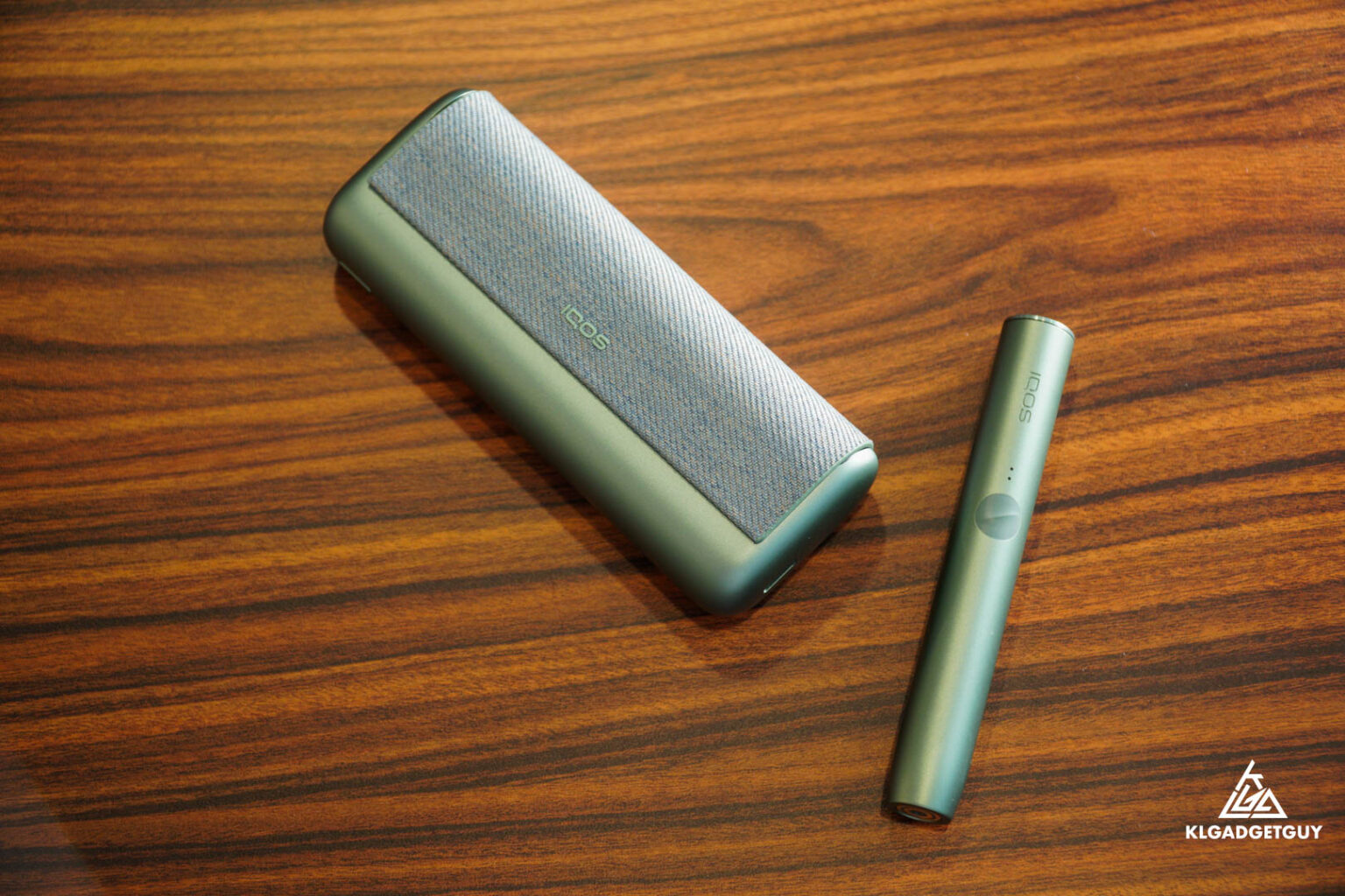 IQOS ILUMA: Next level tobacco heating devices explained - KLGadgetGuy