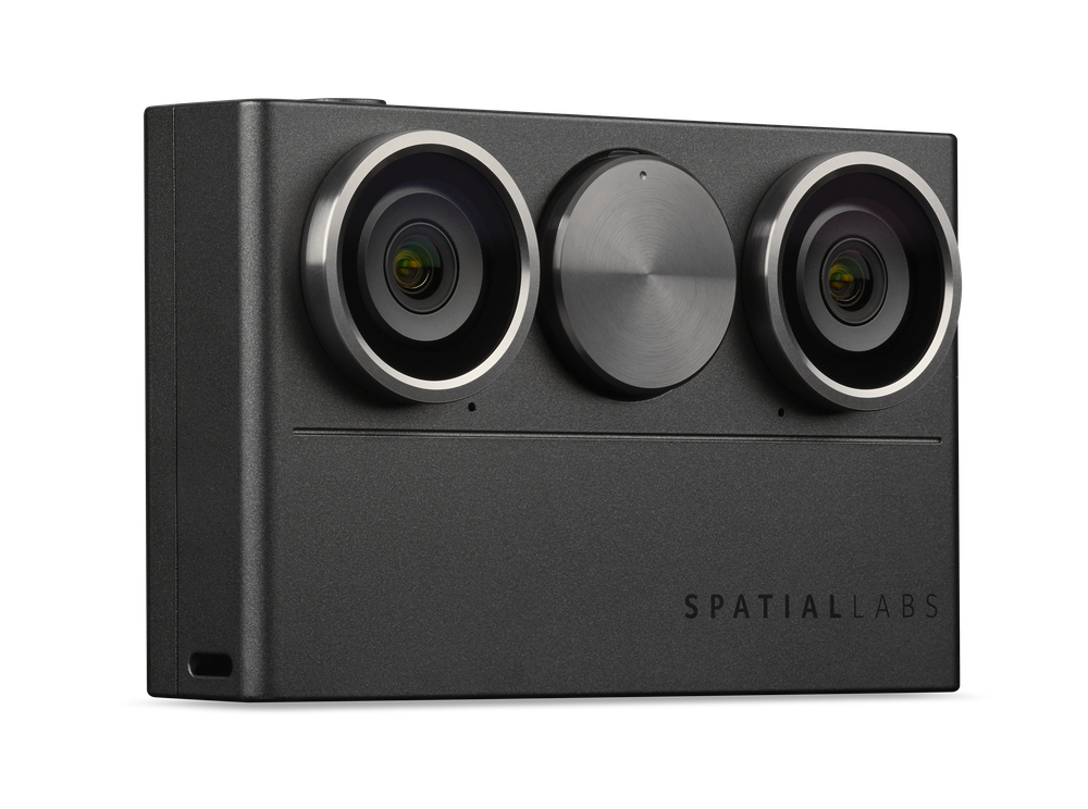COMPUTEX 2024: Acer introduces SpatialLabs Eye Stereo 3D camera for ...
