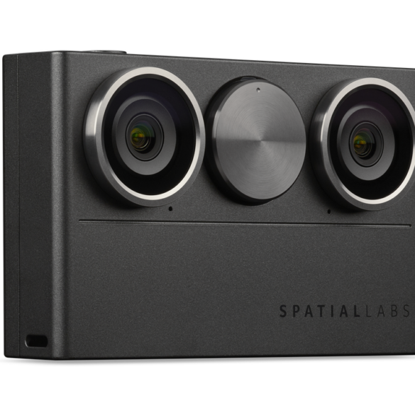 spatiallabs eye stereo - KLGadgetGuy