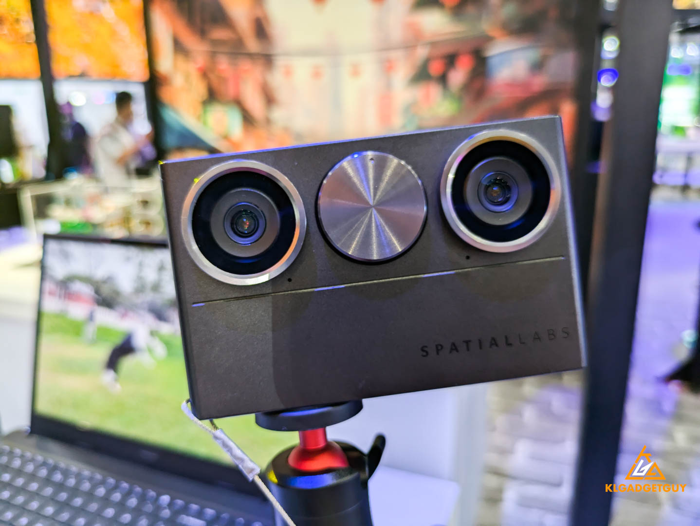 With a 3D Camera, Acer aims to ease 3D content creation that ...