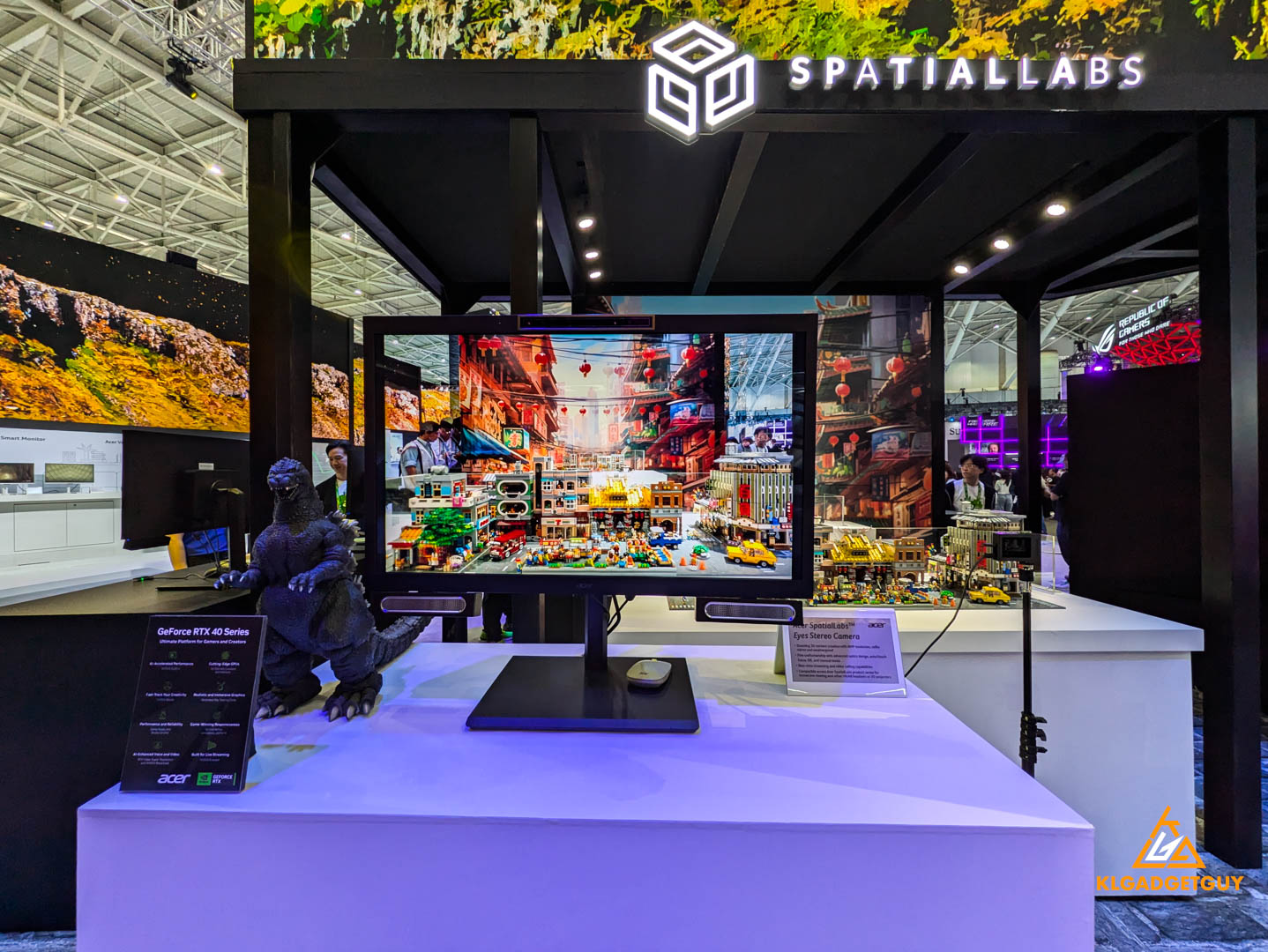 With a 3D Camera, Acer aims to ease 3D content creation that ...