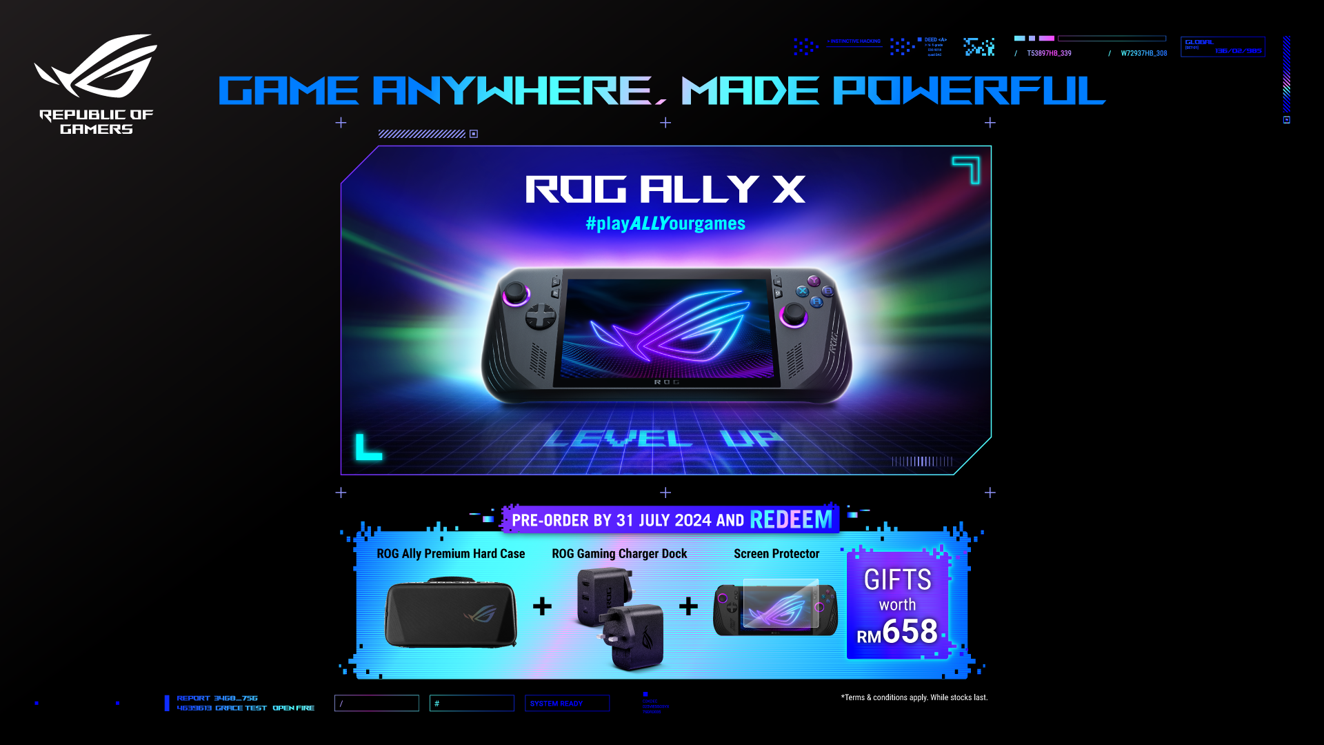 ASUS ROG Ally X goes official in Malaysia for RM4,299 - KLGadgetGuy