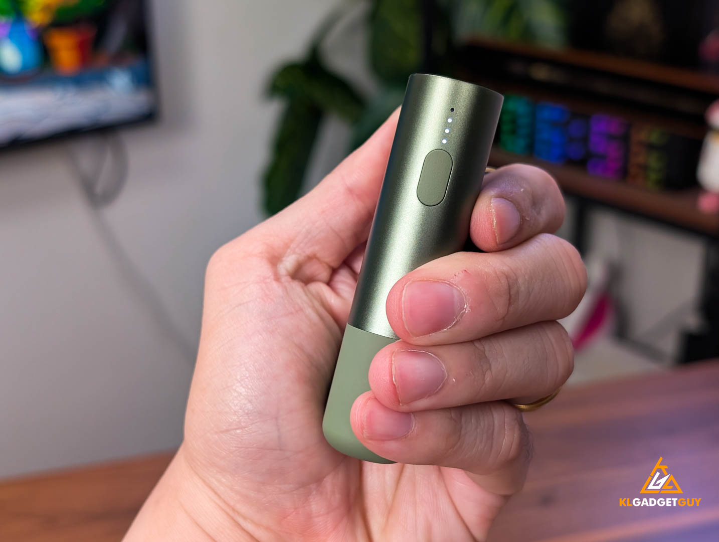 HEEZY Hands-On Review: Delivering Impressive Puffs - KLGadgetGuy