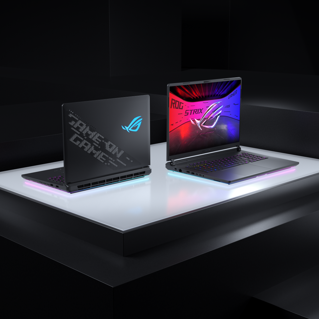 ASUS ROG Unveils Powerful 2025 Gaming Laptop Lineup at CES 2025 ...