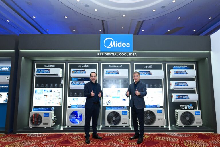 Midea unveils 2025/2026 product lineup in Malaysia - KLGadgetGuy