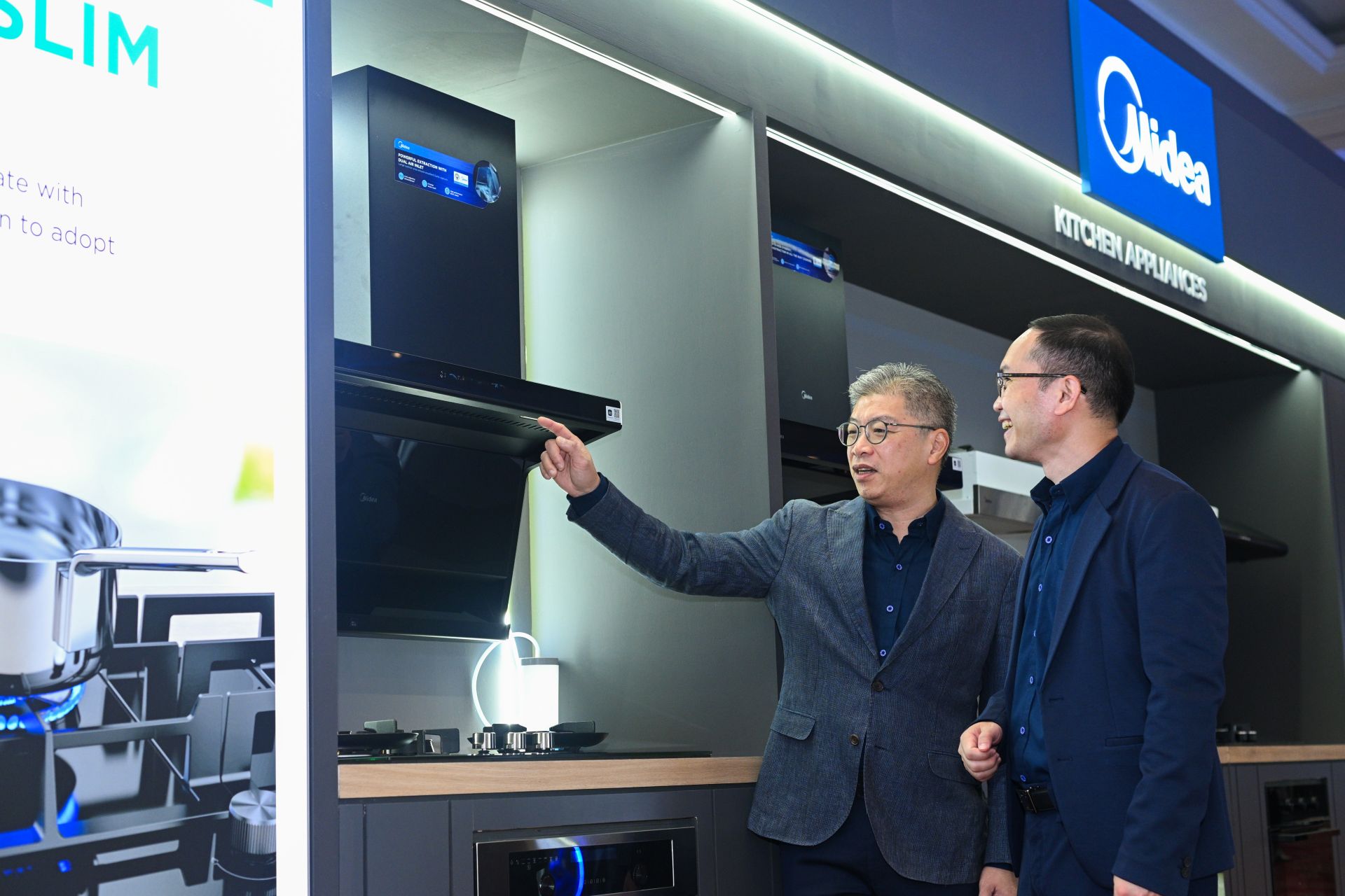 Midea unveils 2025/2026 product lineup in Malaysia - KLGadgetGuy