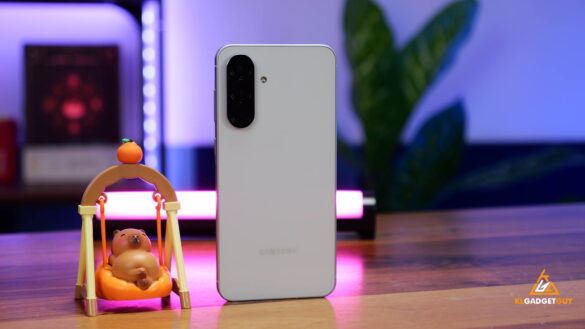 5 Awesome Intelligence Features of the Galaxy A56 that beats the rest ...