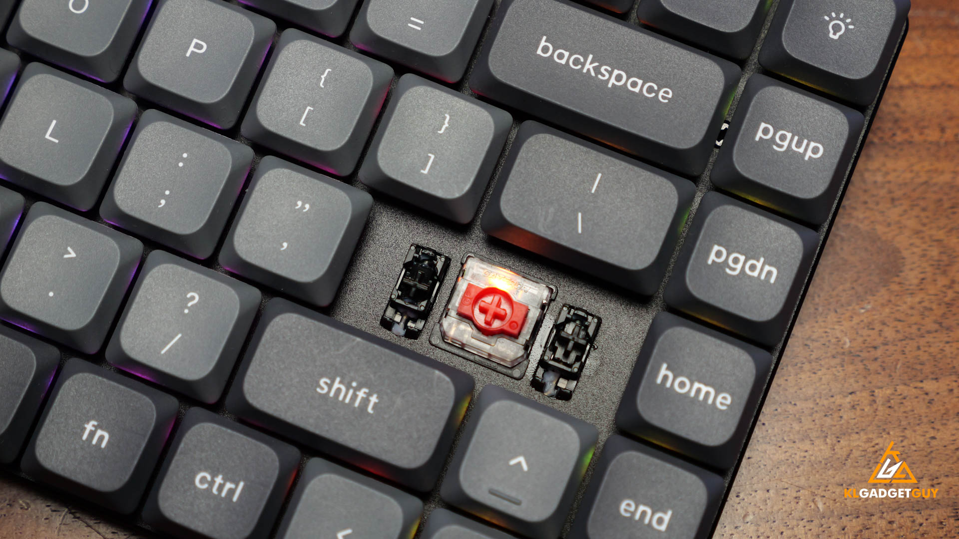 Keychron K3 Max: this review is written with it - KLGadgetGuy